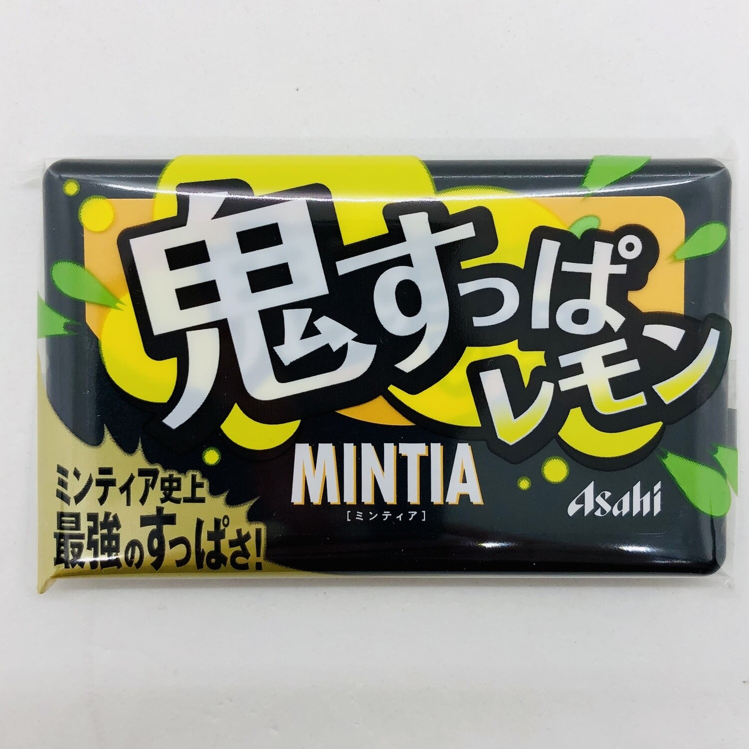 Mintia Oni Suppai Lemon