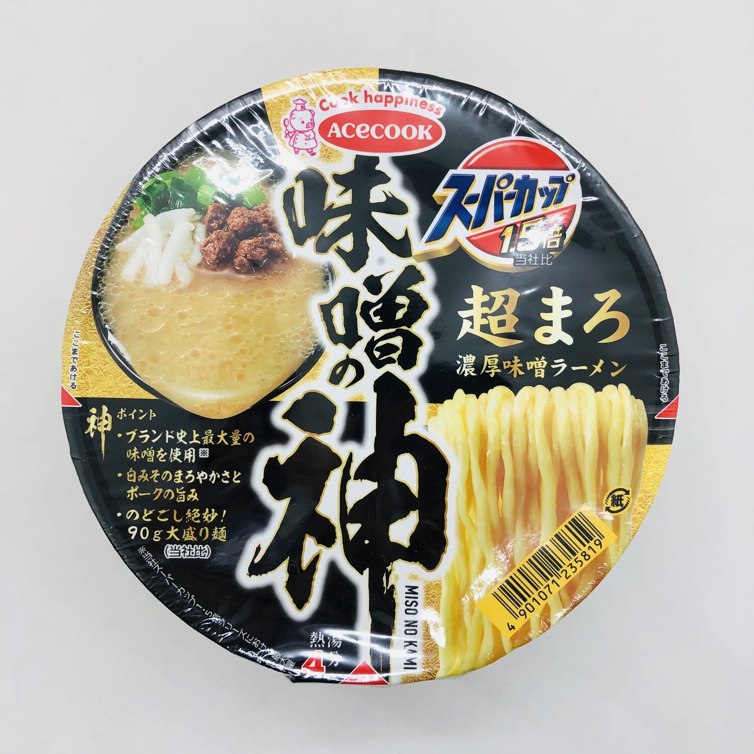 Ace Miso No Kami