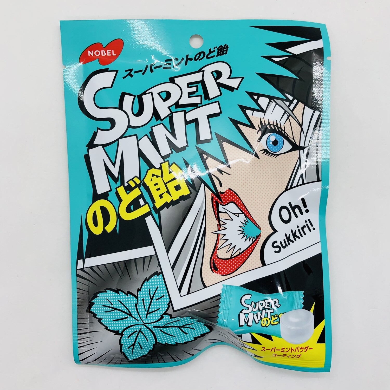 Nobel Super Mint Nodo