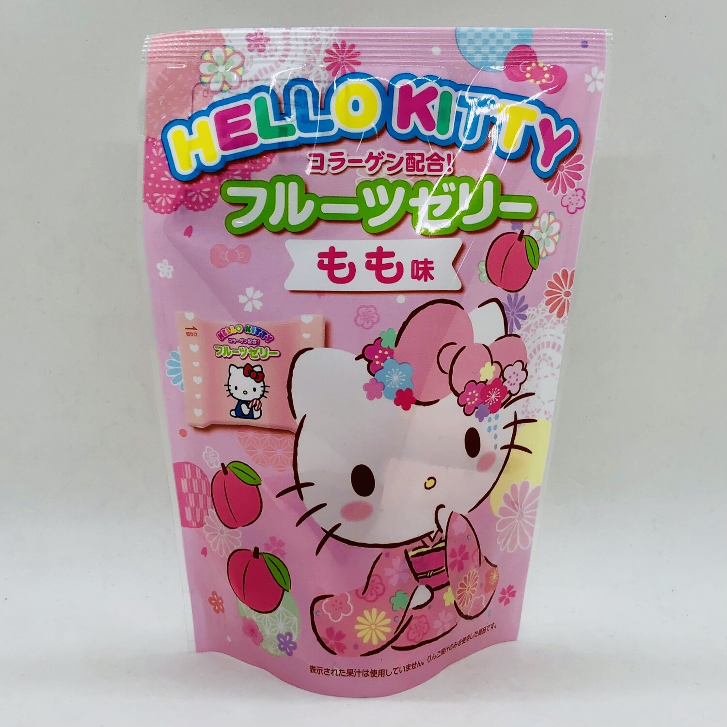 Hello Kitty Fruit Jello Momo