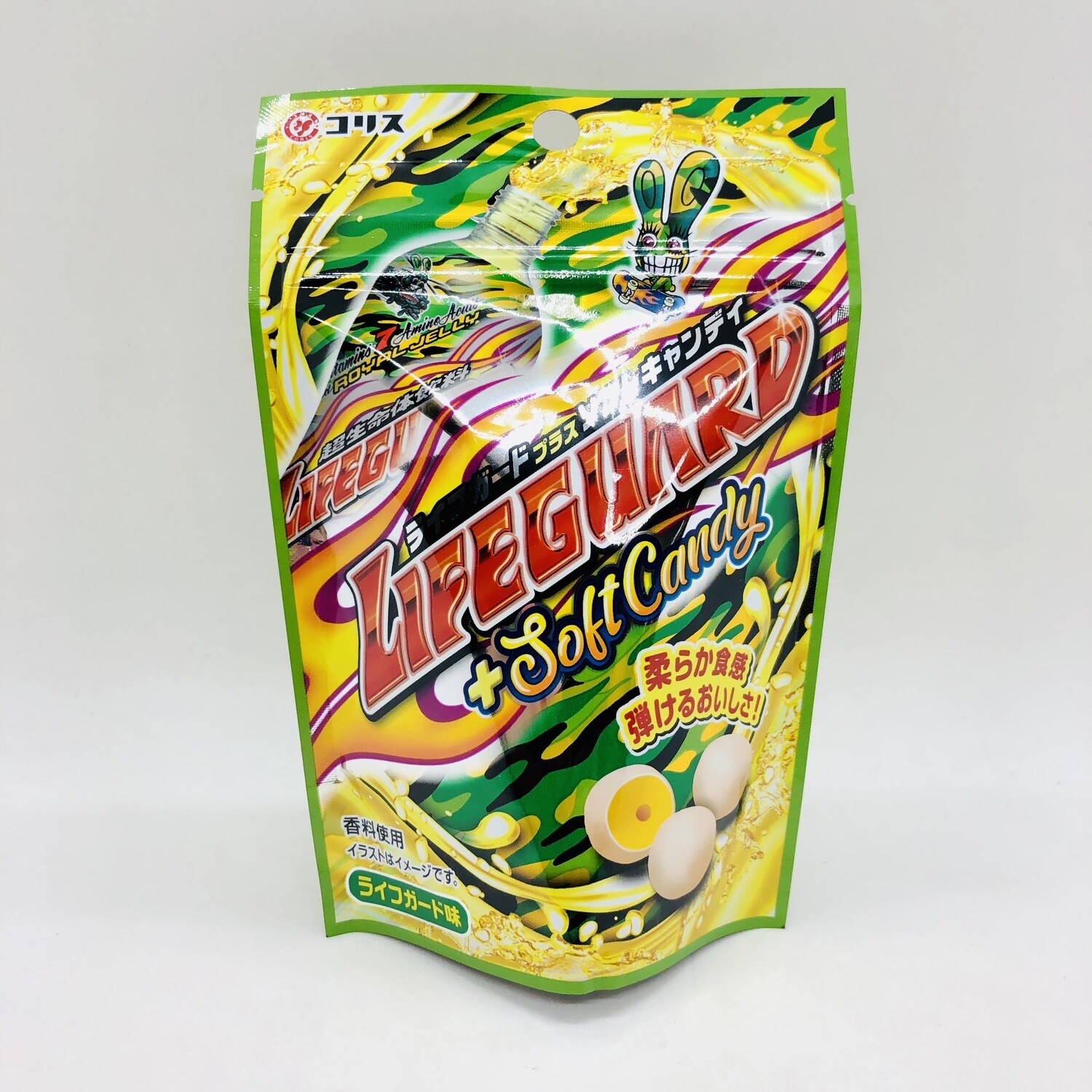 Koris Soft Candy Lifeguard