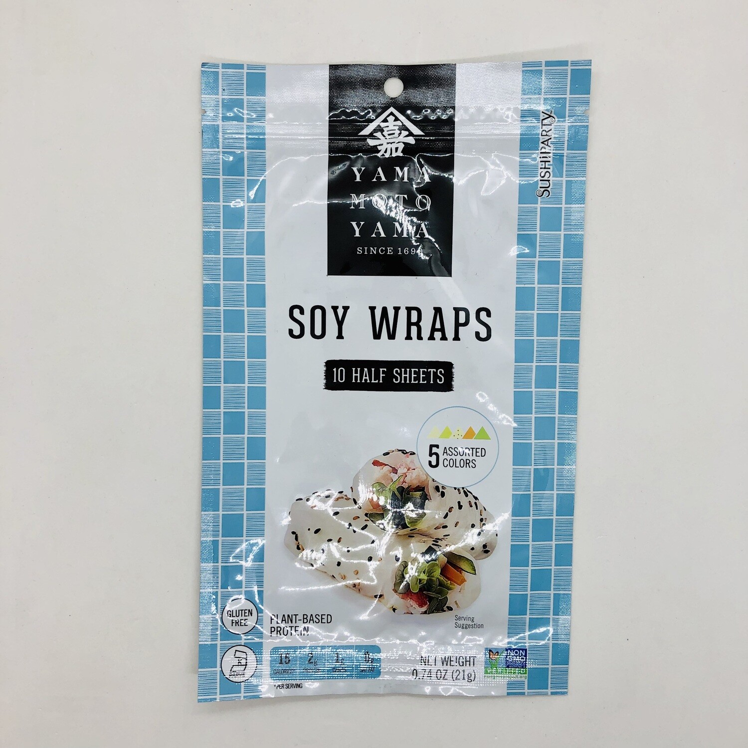 Yamamoto Soy Wraps