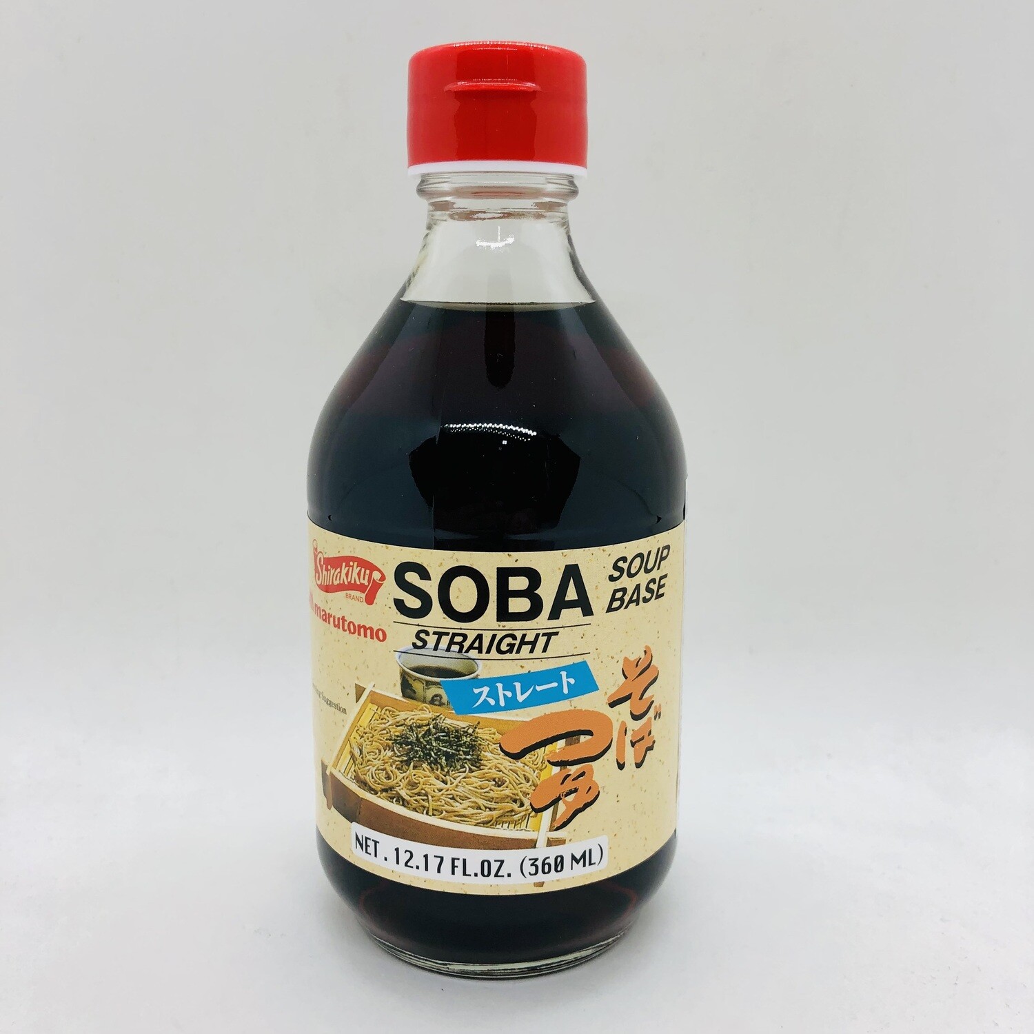 SK Marutomo Soba Straight