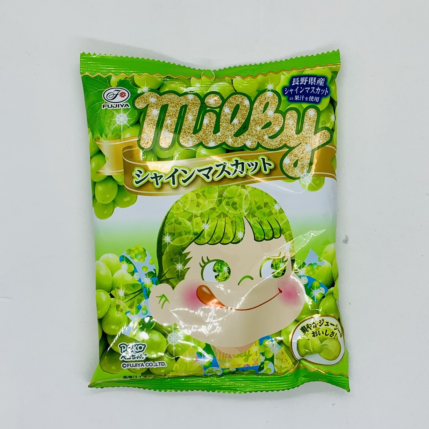 Fujiya Milky Shine Mascat