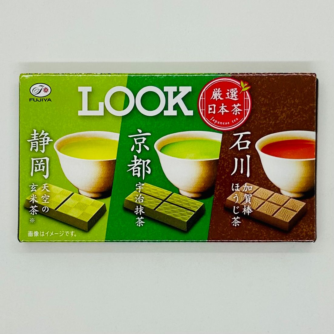 Fujiya Look Matcha