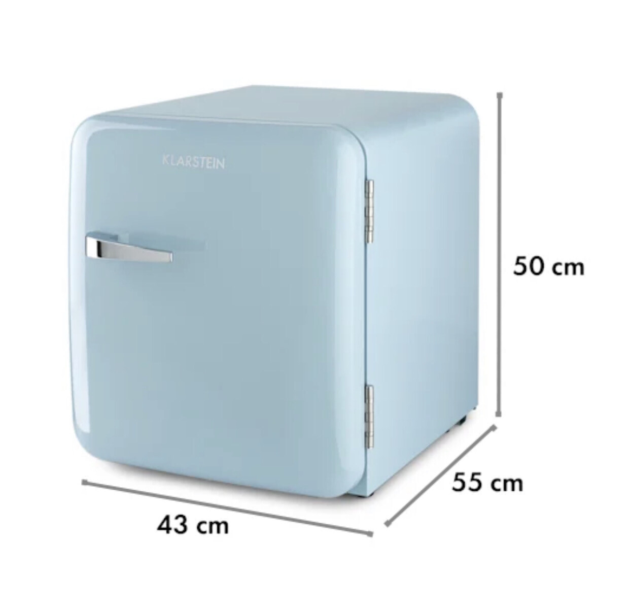 Mini retro lednice Audrey