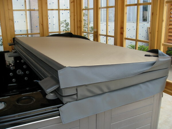 Jacuzzi Cover Afdekkap – Ideal Spas – Webshop