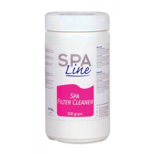 Filter reiniger poeder SPA Line SPA FILTER CLEANER 1KG – Ideal Spas ...