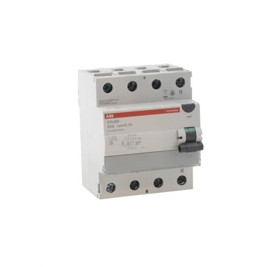 Differentieel 4-polig 63A 30mA type A – Store – Electromat