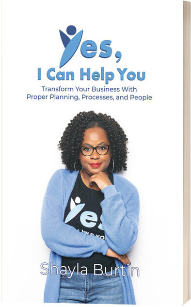 Yes, I Can Help You Book - Store - Yes, I Can Help You