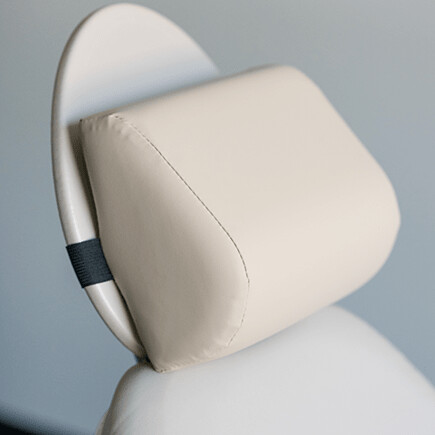 Low-Profile Headrest - Dental Chair Accessories | Shop Online Now ...