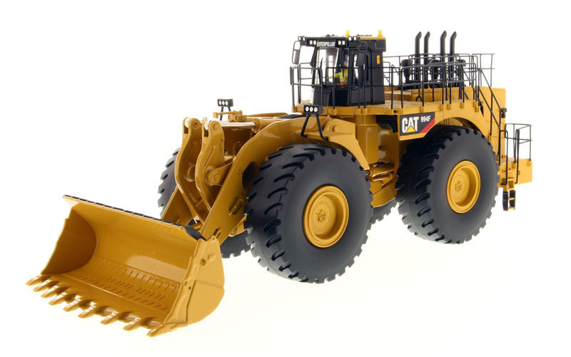 CAT 994F Wheel Loader