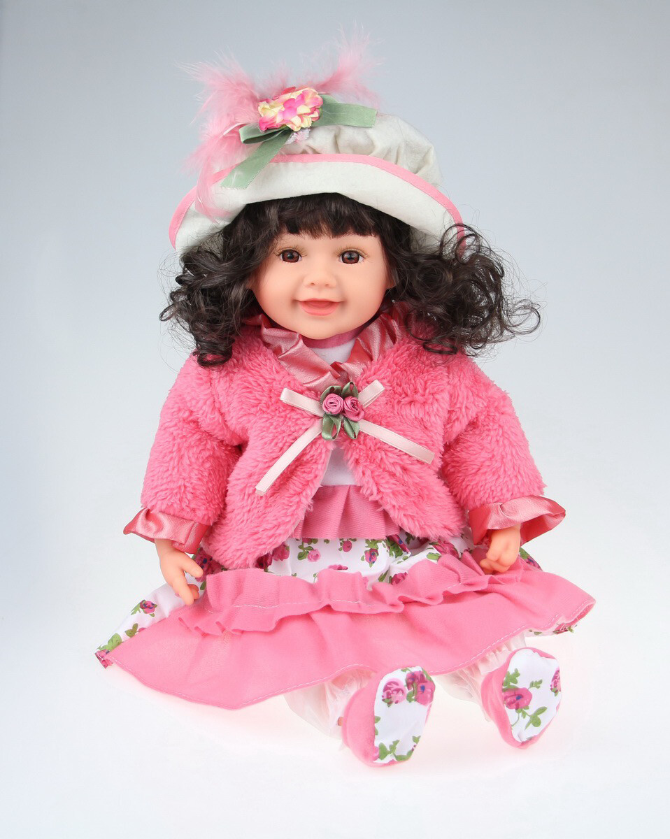 Muñeca Gaby