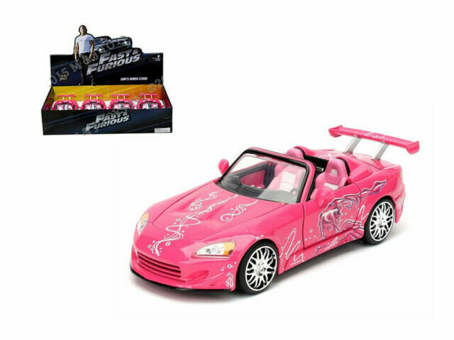 Suki's Honda S2000