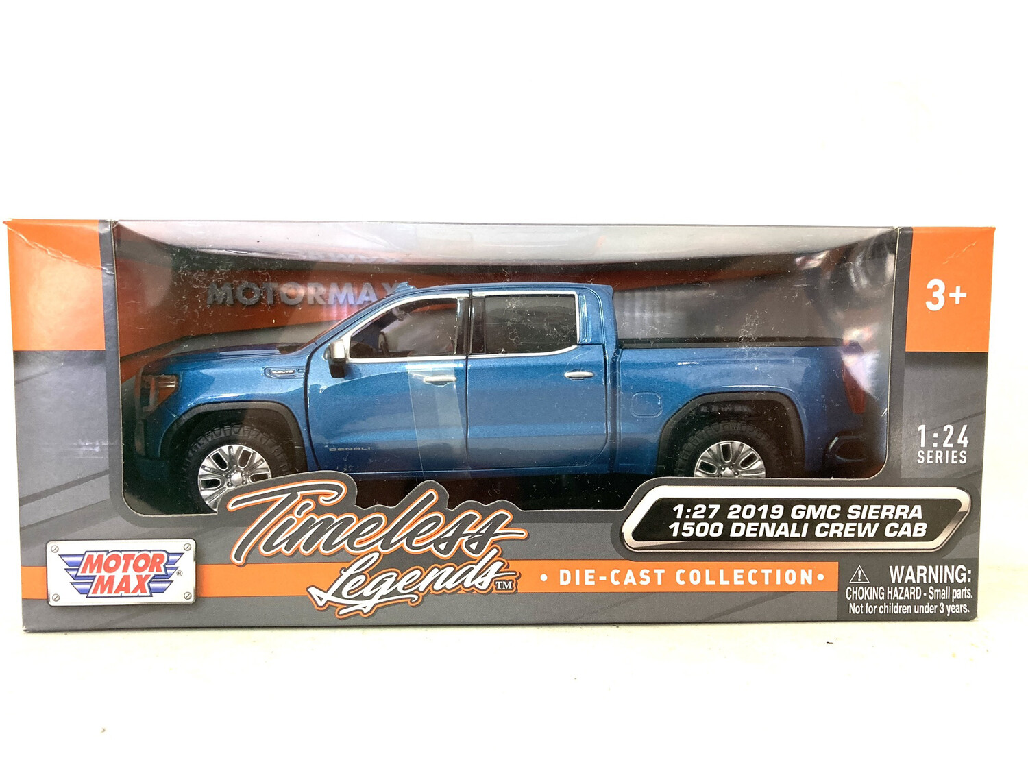 2019 GMC Sierra 1500 Denali Azul