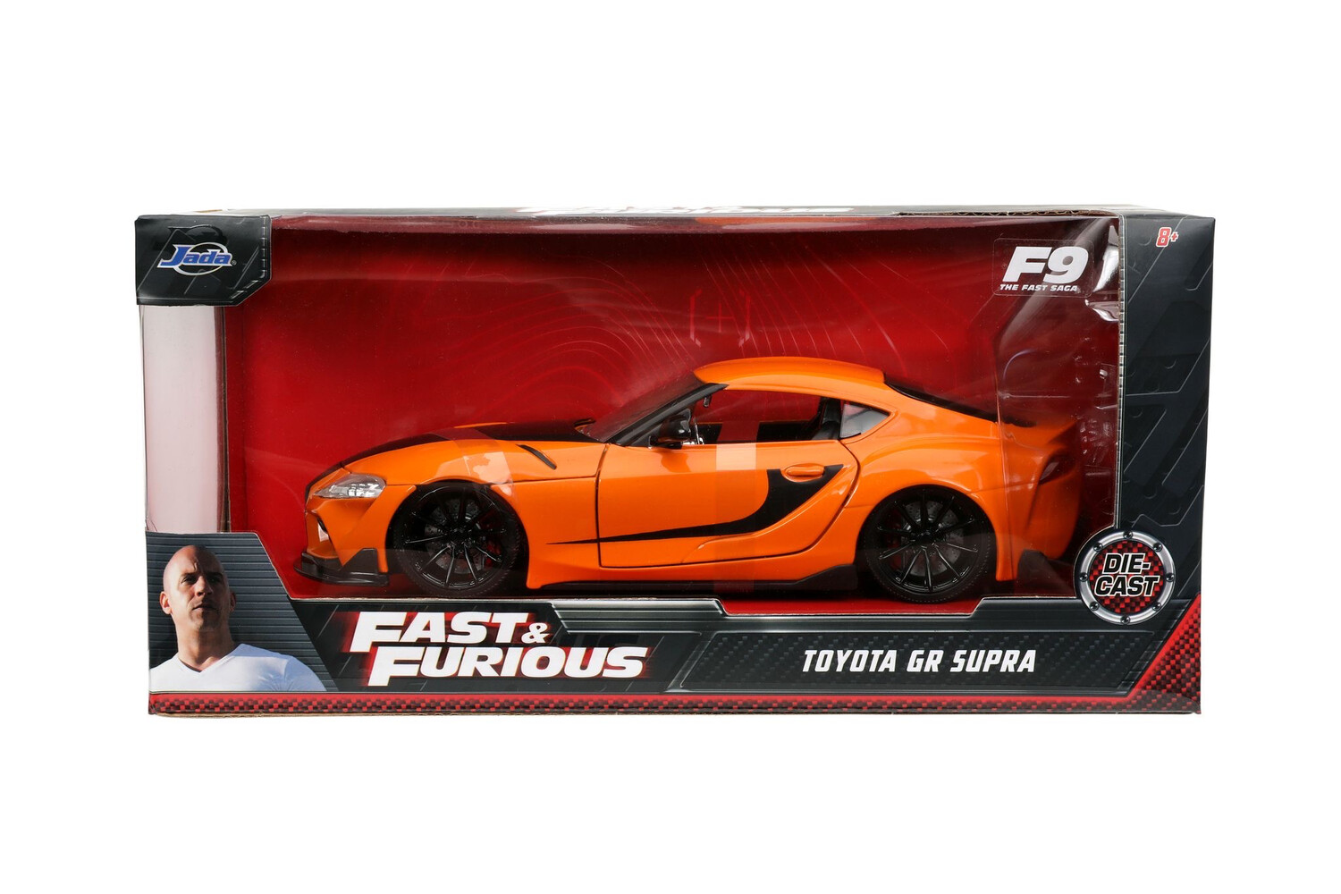 Han’s 2020 Toyota Supra
