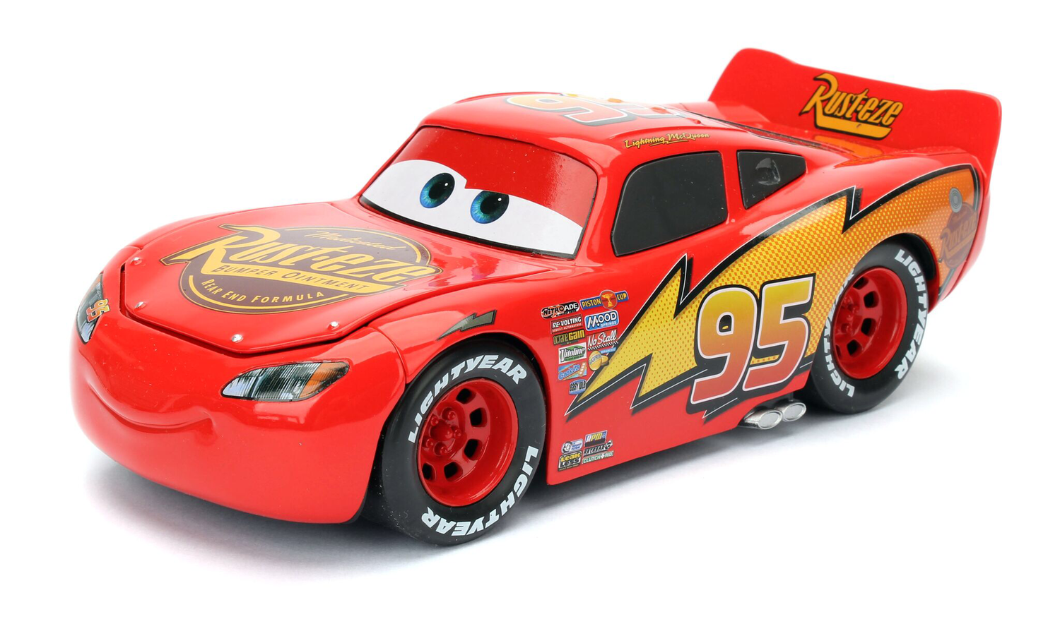 Rayo McQueen