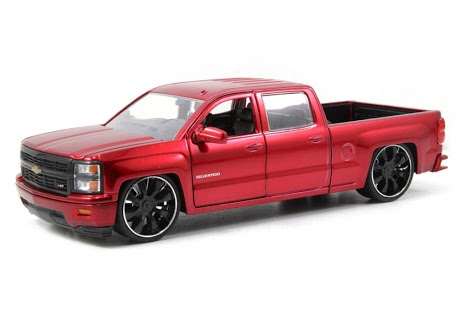 2014 Silverado Custom