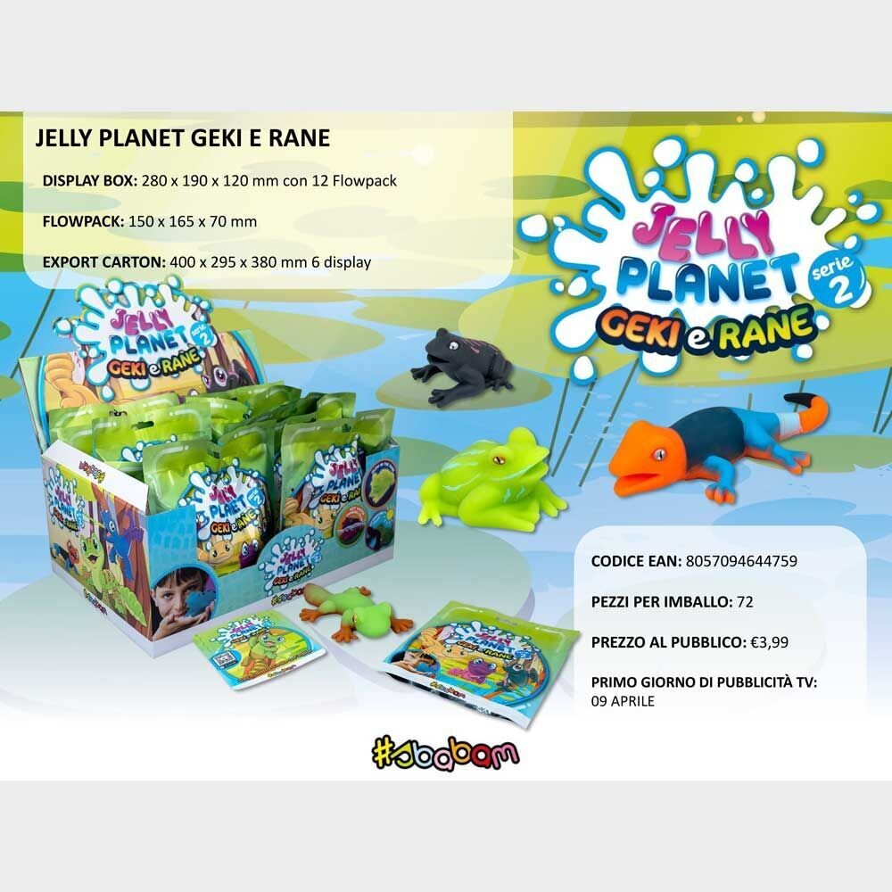 Jelly Planet - Geki e Rane - I.D.E.A.