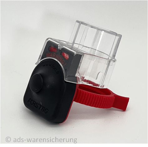 Bottle-Key Universal RF