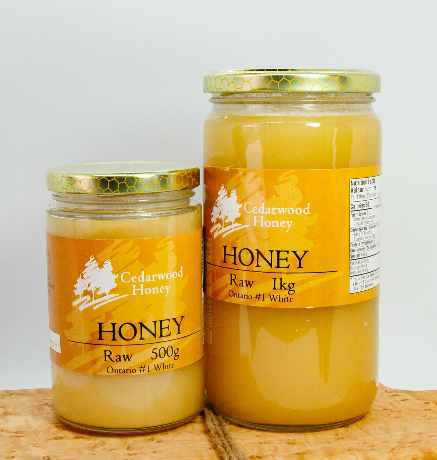 Raw Honey