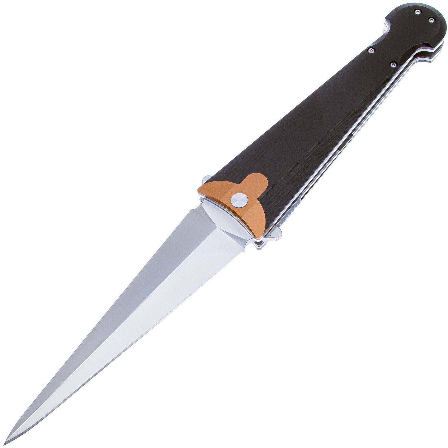Daggerr Cinquedea Black Aluminium VG10