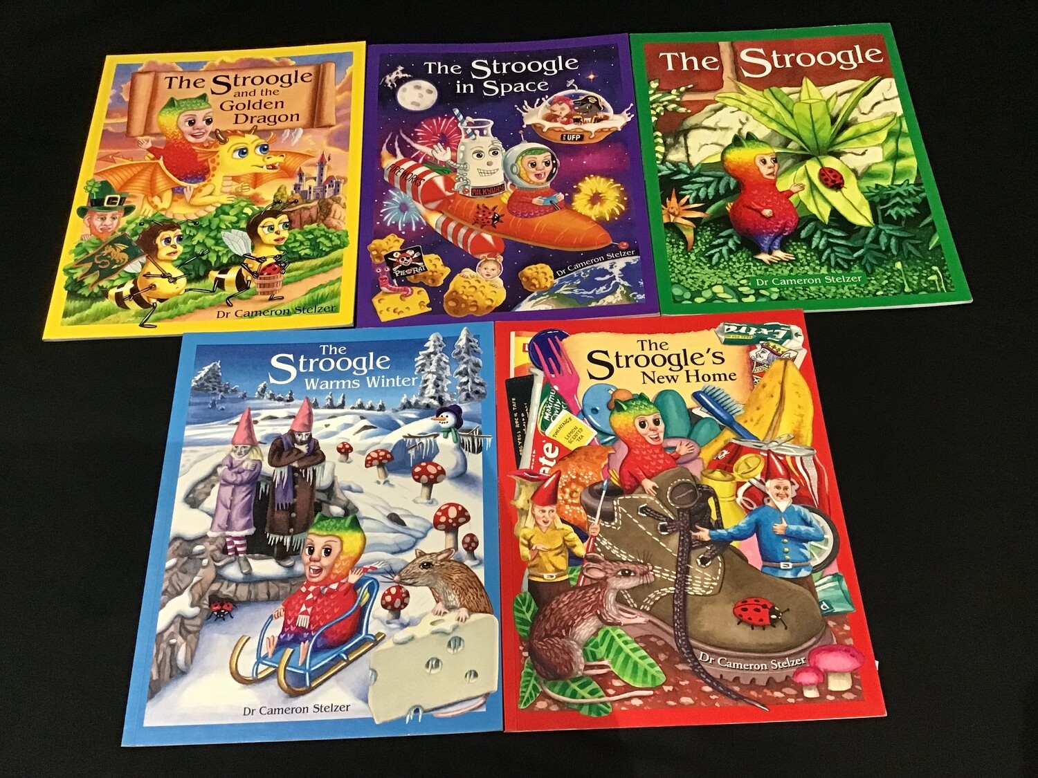 The Stroogle Set