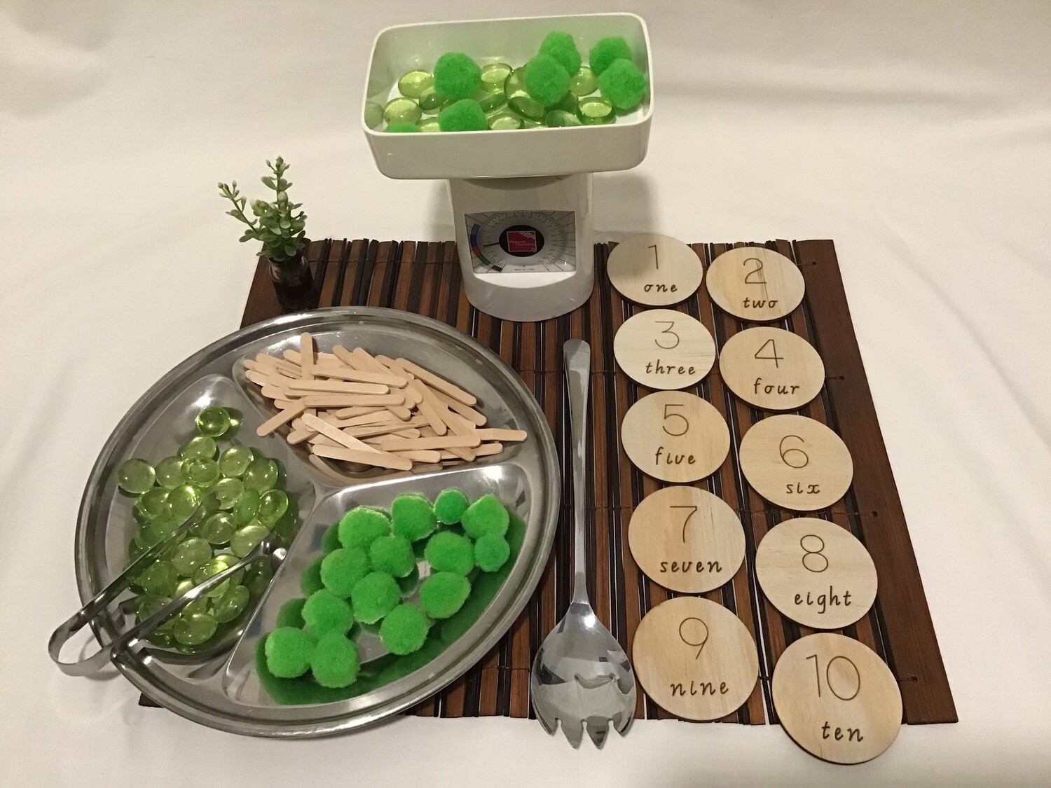 Measurement Play Set