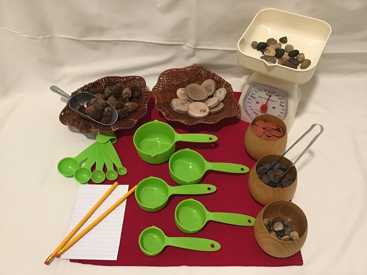 Measurement Play Set