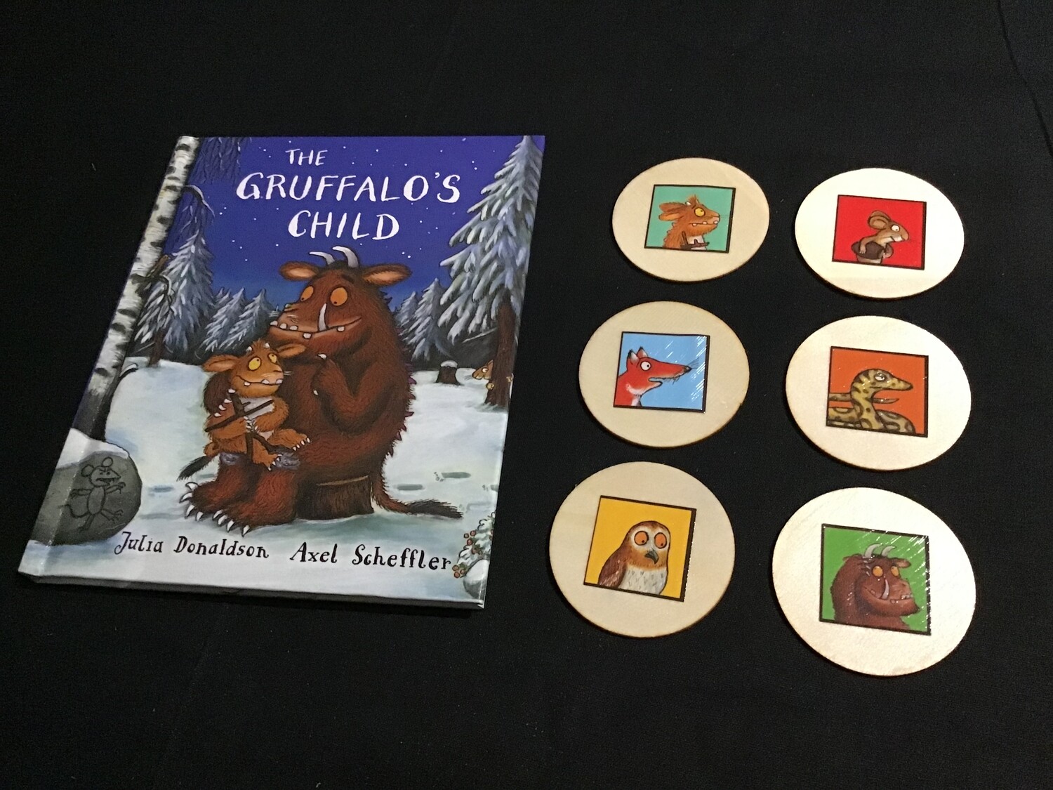 The Gruffalo's Child Story Bag