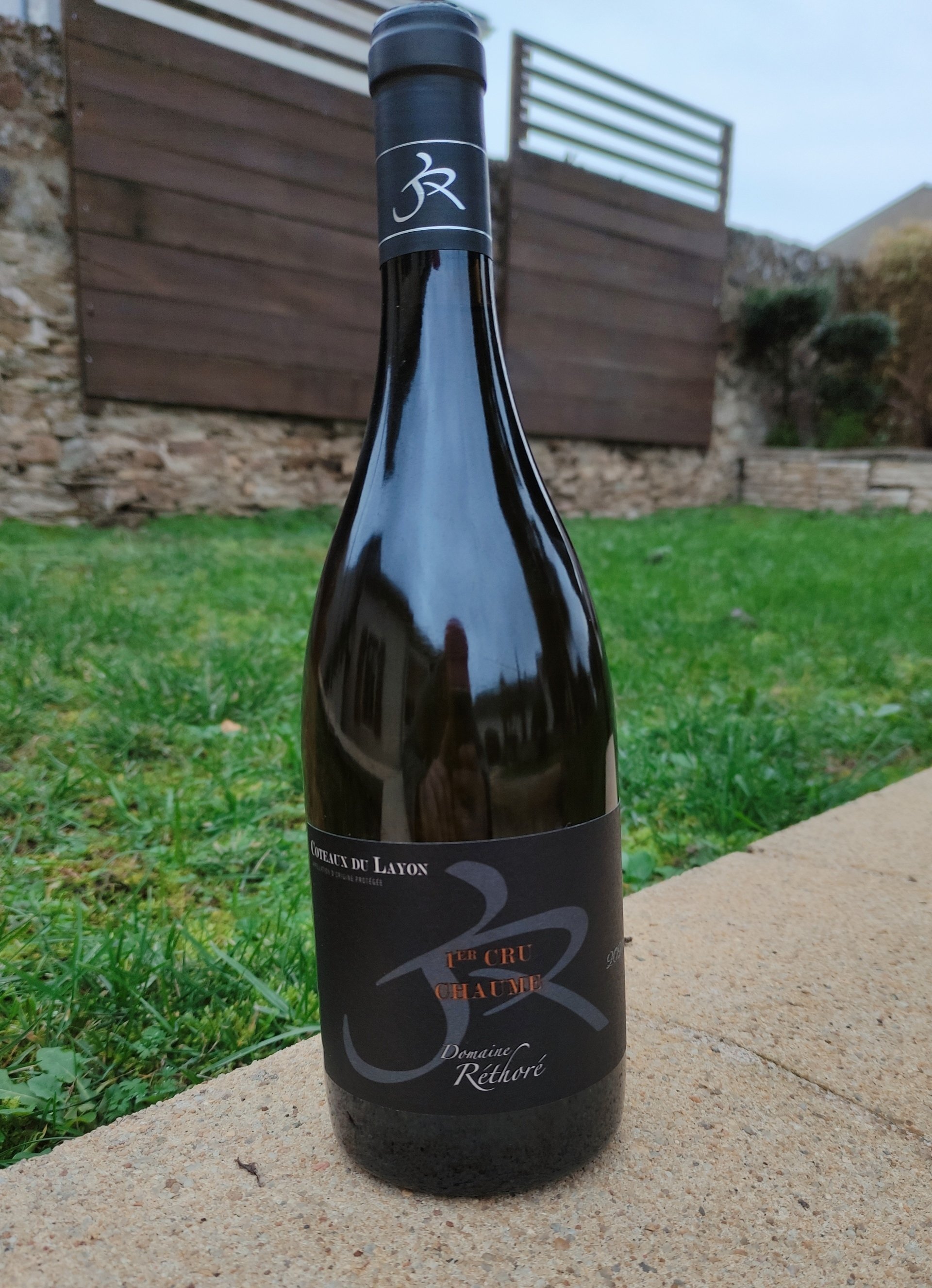 Coteaux du Layon premier cru chaume