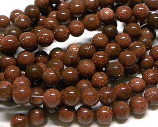 Eliolite o Pietra del sole 10 mm - La bigiotteria online di Claudia ...