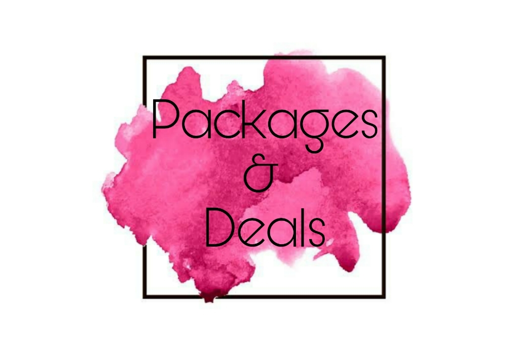 Packages & Deals