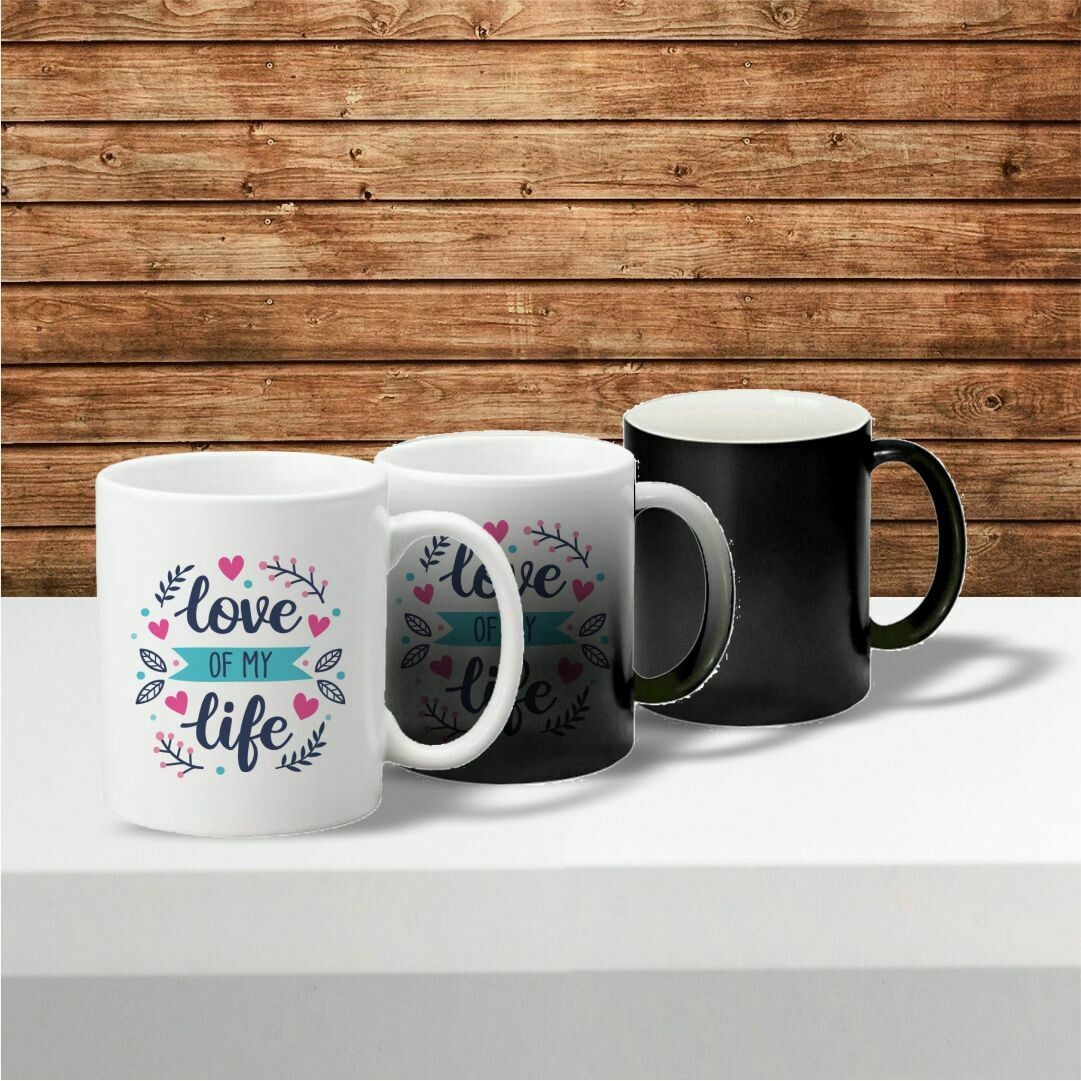 Mugs Personalizados Mágico 11oz