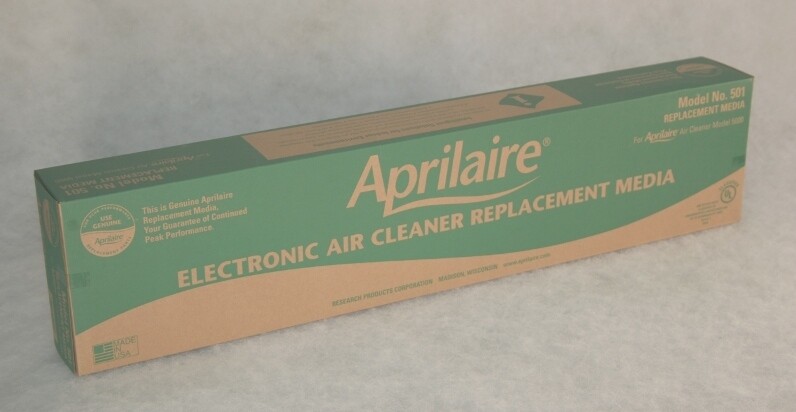 Aprilaire/Space-Gard 501 10-PACK! - Home Air Filters, Baseboard ...