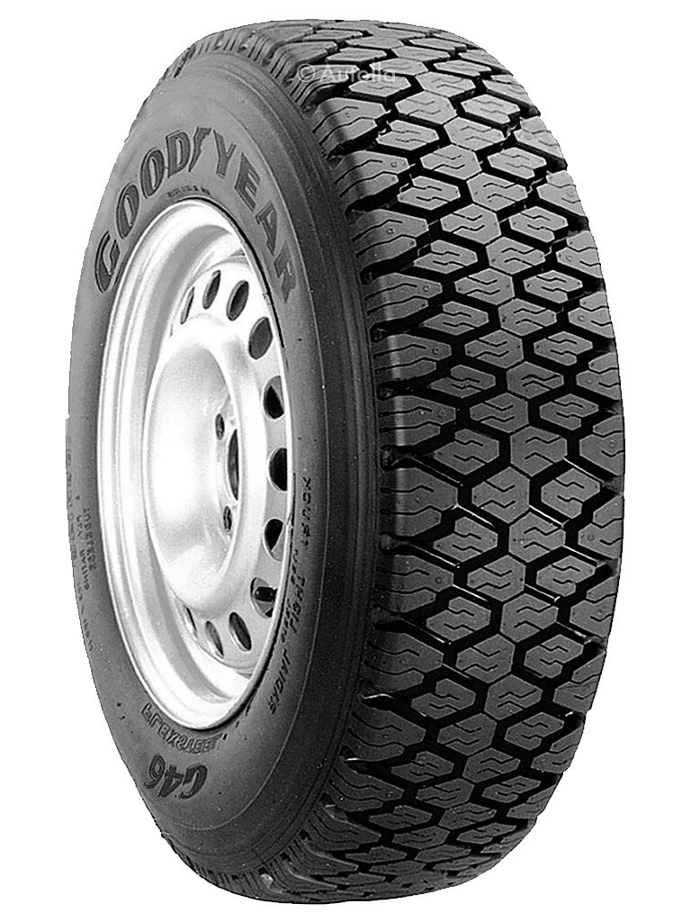 LLANTA 195 R14C G46 FLEXSTEEL 106N GOODYEAR