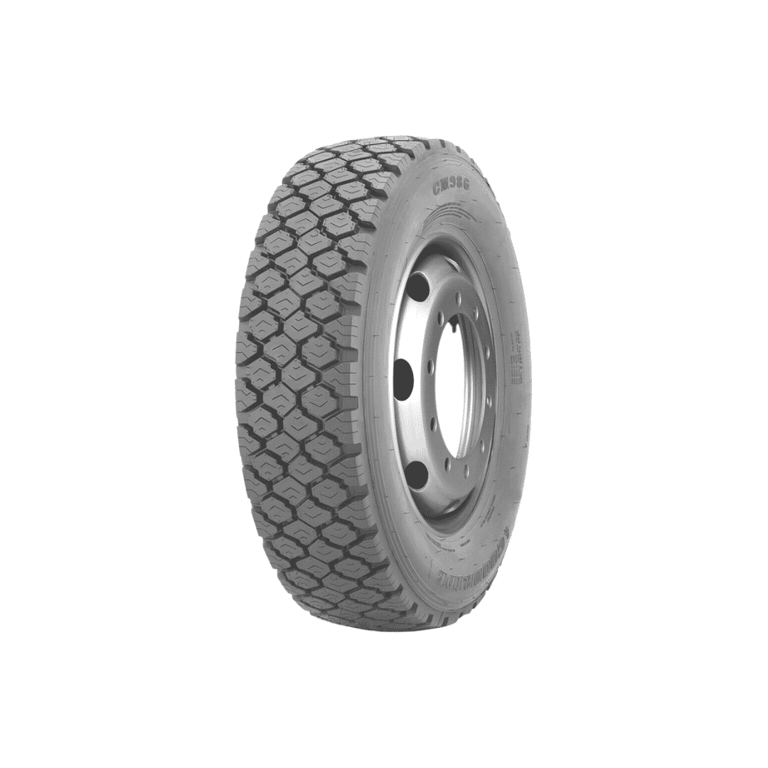 LLANTA 235/75 R17.5-16PR (143/141J) (CM986W) GOODRIDE TL