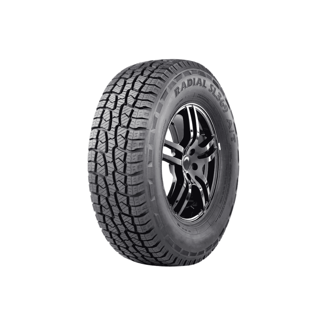 LLANTA LT 265/70 R17 10PR (SL369) 121/118Q GOODRIDETL UL