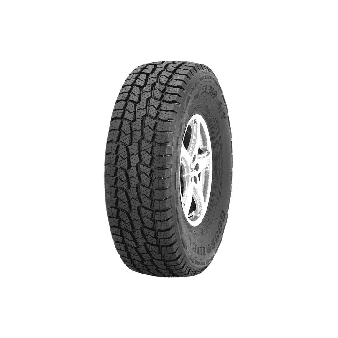 LLANTA LT265/70 R16-10 PR (SL369) 121/118Q GOODRIDE TL UL