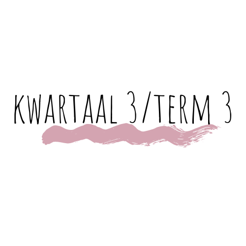 Kwartaal 3