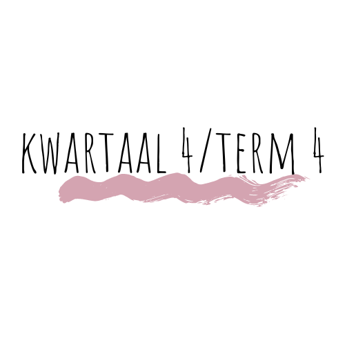Kwartaal 4/Term 4