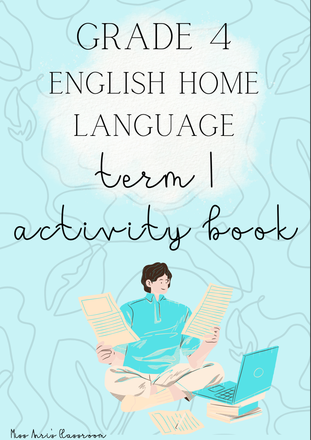 Grade 4 English Home Language term 1 activity book