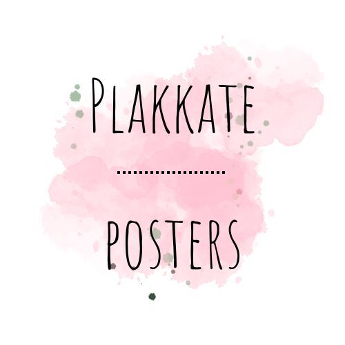 Plakkate/Posters