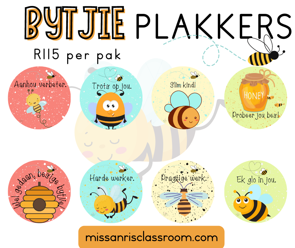 Werkersbytjies plakkers