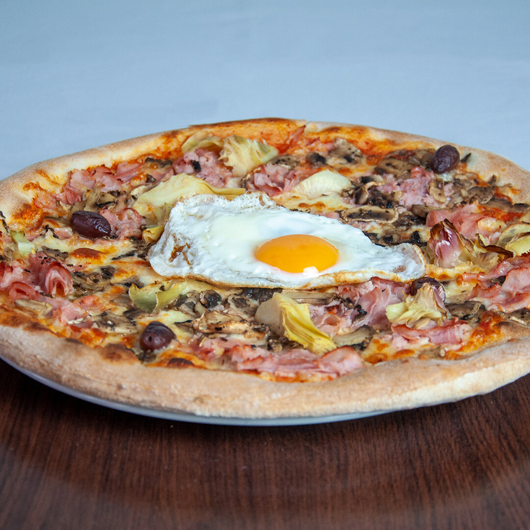 Pizza Rusticana - Pizzeria Fontana - Shop - Pizzeria Fontana Vösendorf