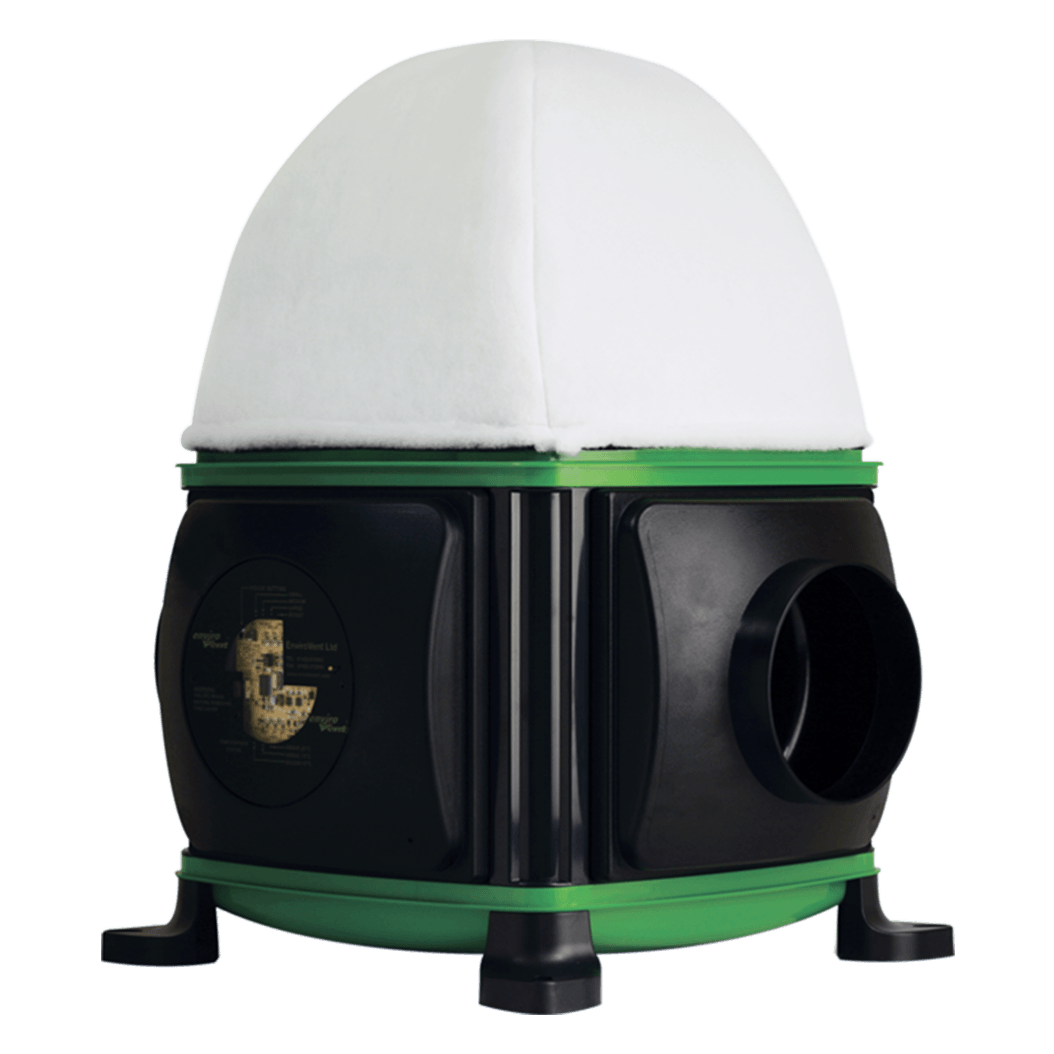 Positive Input Ventilation (PIV)