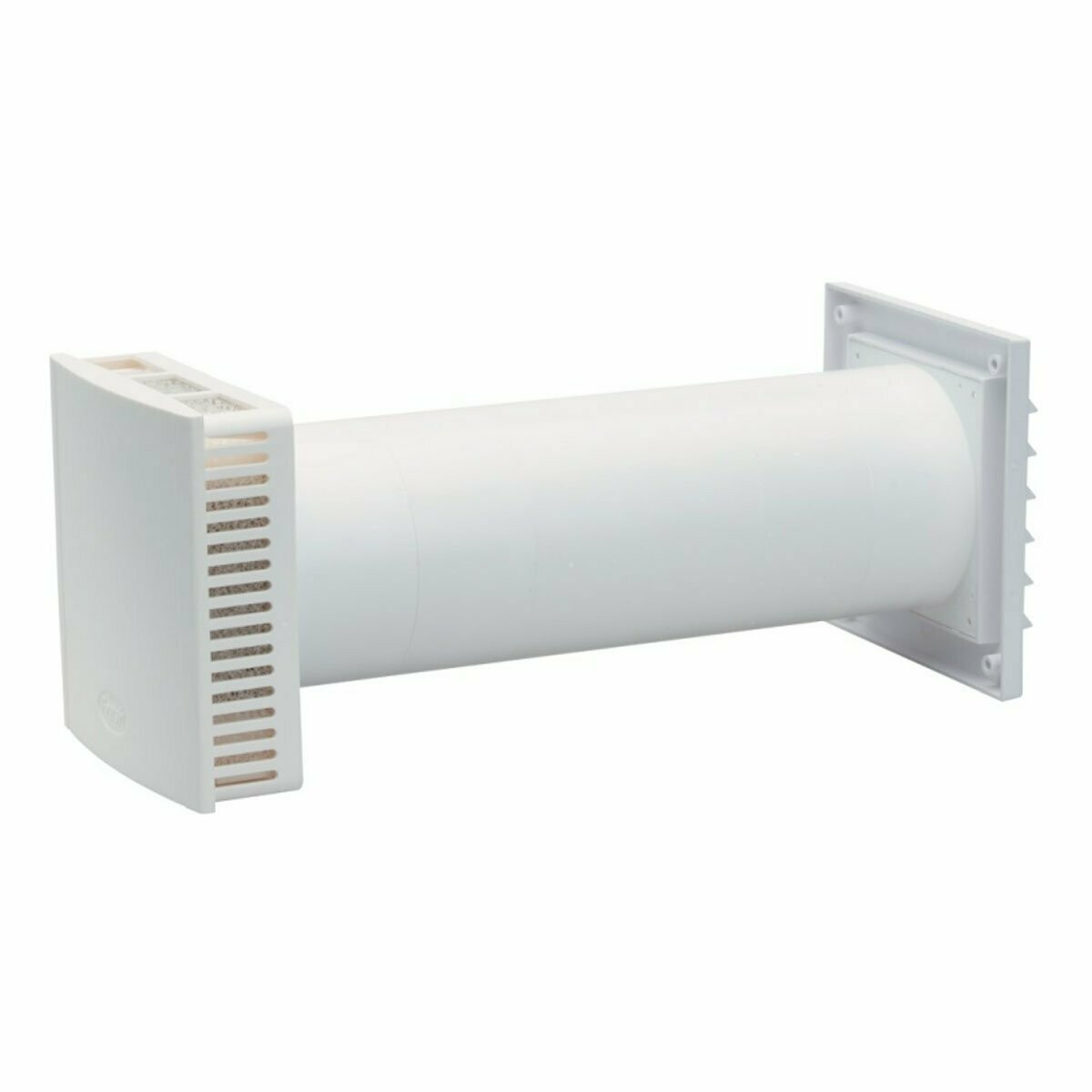 Fresh 90 Anti Draught Wall Vent Kit