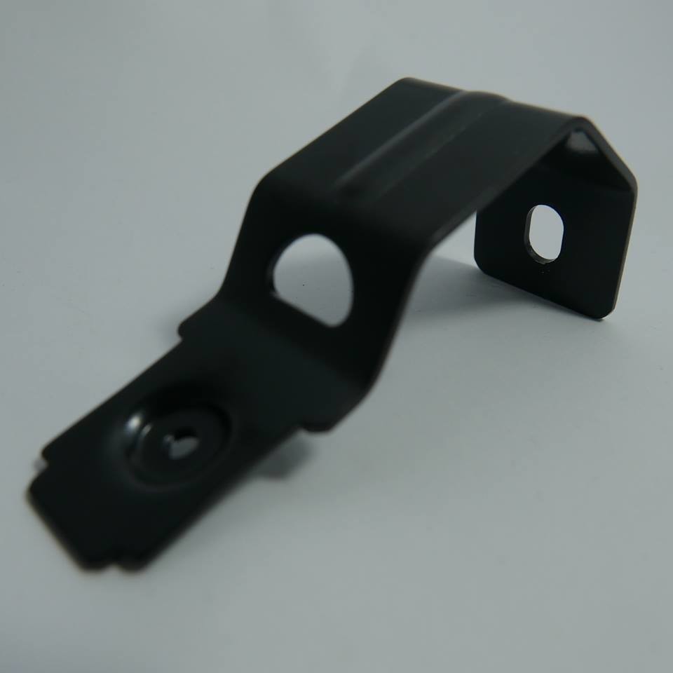 Front Light Mount Adapter Bracket v.3 Stainless Steel (Multi-S) Cateye ...