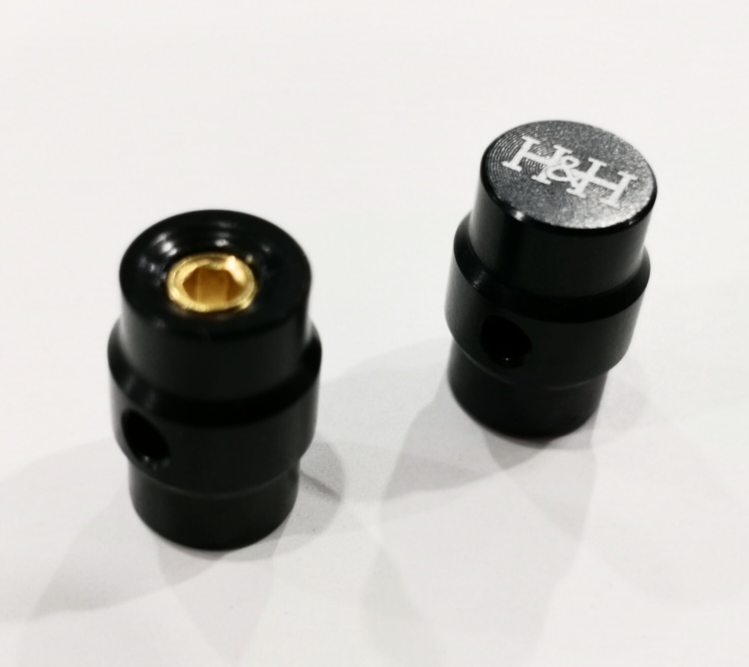 Lock Screws for EE Brakes One pair (H&H)