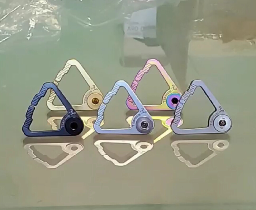 Titanium Ez Stand V.2 Spring Shock Absorb Easy Ezwheels replacement ...